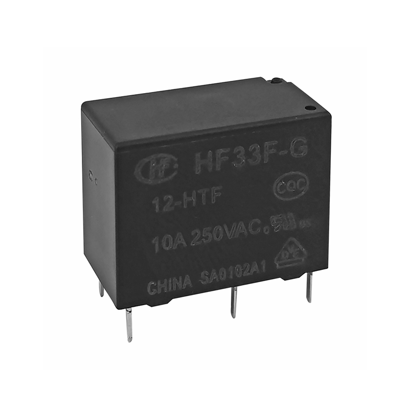 HF33F-G | 超小型中功率继电器 | 功率继电器 | 继电器 | 厦门宏发电声股份有限公司 | HONGFA